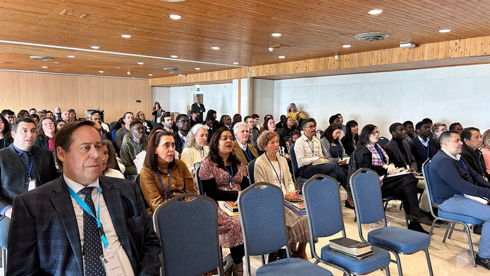 Seminário Adventista para Leigos 2023 - Notícias IASD Portugal
