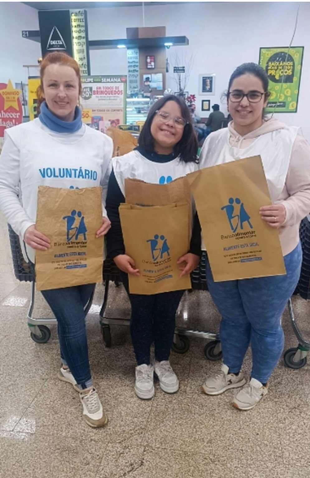 ADRA Aveiro - Participação na Recolha do Banco Alimentar Contra a Fome ...